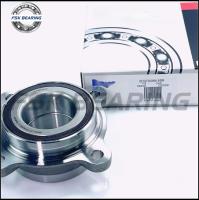China Durable Chrome Steel 2DUF058N5BR Front Hub Bearing Unit 43570-60030 Auto Spare Parts for sale