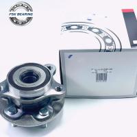 China Low Noise Durable 3DACF038D 26BR Automotive Hub Bearing Replacement OE 43550-47020 for sale