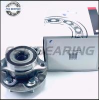 China Low Noise Durable 3DACF038D 26BR Automotive Hub Bearing Replacement OE 43550-47020 for sale