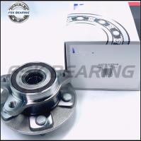 China Wear Resistant 3DACF041D 9DR Double Row Hub Bearing Unit Maintenance Free Bulk Supply for sale