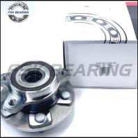 China Wear Resistant 3DACF041D 9DR Double Row Hub Bearing Unit Maintenance Free Bulk Supply for sale