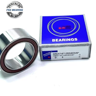 China High Precision 32BD4718T12D-DUKCG26 A/C Compressor Ball Bearing Pre-lubricated Fast Delivery for sale