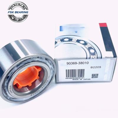 China Precision Manufactured 90369 38010 Double Sides Sealed Hub Bearing Ready Stock for sale