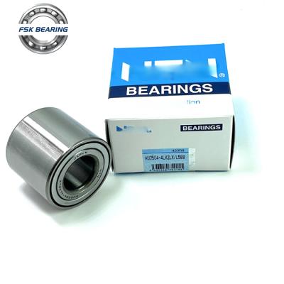 China Anti-impact AU0504 4LX2LX L588 sealed wheel hub bearing unit pre-greased long service for sale