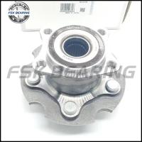 China Anti-impact AU0504 4LX2LX L588 sealed wheel hub bearing unit pre-greased long service for sale
