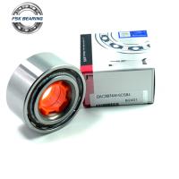 China High rigidity DAC3874W 6CS84 chrome steel wheel bearing excellent concentricity stable rotation for sale