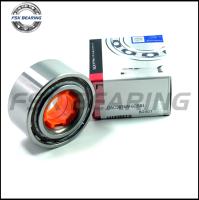 China High rigidity DAC3874W 6CS84 chrome steel wheel bearing excellent concentricity stable rotation for sale