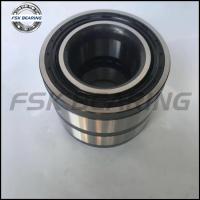 China High rigidity DAC3874W 6CS84 chrome steel wheel bearing excellent concentricity stable rotation for sale