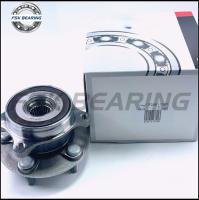 China Impact-resistant 3DACF038D 15BR double row angular contact bearing dustproof quiet rotation for sale