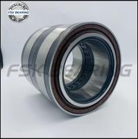 China Impact-resistant 3DACF038D 15BR double row angular contact bearing dustproof quiet rotation for sale