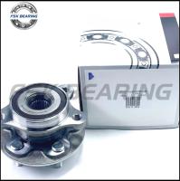 China High toughness 3DACF038D 26BR AM chrome steel wheel bearing great compressive property for sale