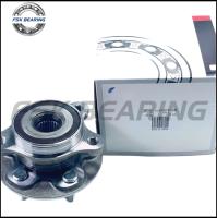 China High toughness 3DACF038D 26BR AM chrome steel wheel bearing great compressive property for sale