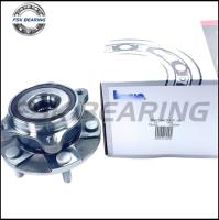 China Heat-resistant 3DACF041D 3JR precision double row ball bearing durable sealing assembly for sale