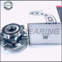China Heat-resistant 3DACF041D 3JR precision double row ball bearing durable sealing assembly for sale