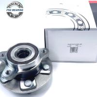 China High tenacity 3DACF041D 9DR AM chrome steel wheel bearing outstanding compression resistance for sale