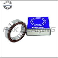 China Low-friction 35BD5221DDU double row compressor bearing 35*52*21mm pre-greased steady rotation for sale