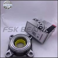 China Low-friction 35BD5221DDU double row compressor bearing 35*52*21mm pre-greased steady rotation for sale