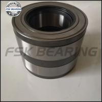 China Anti-abrasion 43550 26010 double row wheel hub bearing unit pre-greased stable rotary precision for sale