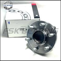 China Anti-abrasion 43550 26010 double row wheel hub bearing unit pre-greased stable rotary precision for sale