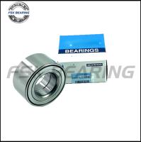 China Shock-absorbent AU0727 3LX2LX L588 double row angular contact bearing dustproof smooth spinning for sale