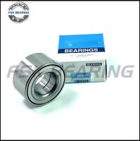 China Shock-absorbent AU0727 3LX2LX L588 double row angular contact bearing dustproof smooth spinning for sale
