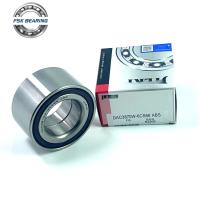 China Anti-wear DAC3870W 6CS66ABS double row hub bearing 38*70*34mm pre-greased stable concentricity for sale
