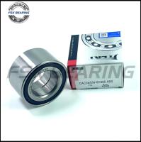 China Anti-wear DAC3870W 6CS66ABS double row hub bearing 38*70*34mm pre-greased stable concentricity for sale