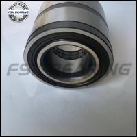 China Anti-vibration DAC3871W 3CS63 double row angular contact bearing dustproof mute running performance for sale