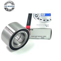 China Shock-absorbing DAC38730040ABS double row angular contact bearing dustproof low noise rotation for sale