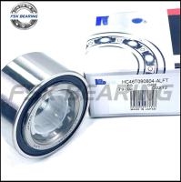 China High-tenacity HC46T090804 ALFT chrome steel hub bearing excellent load bearing capacity for sale