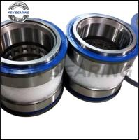 China High-tenacity HC46T090804 ALFT chrome steel hub bearing excellent load bearing capacity for sale