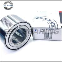 China Thermostable HI CAP DU4080 precision double row ball bearing multi-lip seal construction for sale