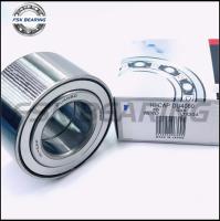 China Thermostable HI CAP DU4080 precision double row ball bearing multi-lip seal construction for sale