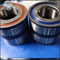 China Wear-resistant TU0601 double row wheel hub bearing pre-greased stable rotational accuracy for sale
