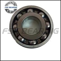 China Heat-resistant DG2552-4 precision compressor bearing anti-deformation internal design for sale