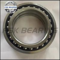 China Heat-resistant DG2552-4 precision compressor bearing anti-deformation internal design for sale