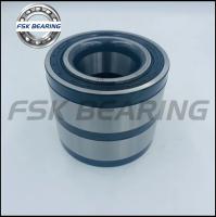 China Anti-wear ZA 54KWH02D Y 2CA double row hub bearing pre-greased stable concentric performance for sale