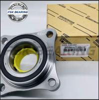 China Thermostable 90369T0003 precision double row ball bearing multi-lip sealing construction for sale