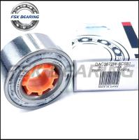 China High-toughness DAC3872W 8CS81 chrome steel wheel bearing great radial load capacity for sale