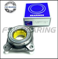 China High-precision ZA 54KWH01R Y 2CA01 Double Row Wheel Hub Bearing Unit reliable load performance for sale