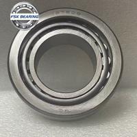 China Heavy-load 127509 Single Row Tapered Roller Bearing 45*85*24.75mm high impact resistance for sale