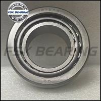 China Heavy-load 127509 Single Row Tapered Roller Bearing 45*85*24.75mm high impact resistance for sale
