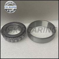 China Heavy-load 127509 Single Row Tapered Roller Bearing 45*85*24.75mm high impact resistance for sale