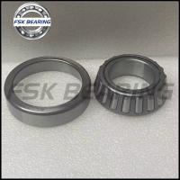 China Heavy-load 127509 Single Row Tapered Roller Bearing 45*85*24.75mm high impact resistance for sale
