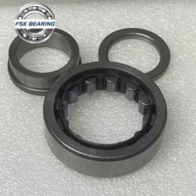 China Heavy-load 06NUP0618 Single Row Cylindrical Roller Bearing 30*62*18mm high radial load capacit for sale