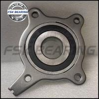 China Precision 27D7218F3-2RSSTN1 Deep Groove Ball Bearing good radial load capacity for sale
