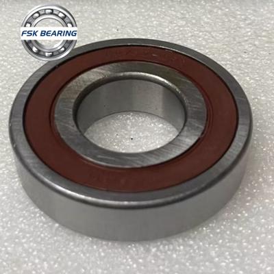 China High-speed 6207/32 Deep Groove Ball Bearing flexible rotation small friction coefficient for sale