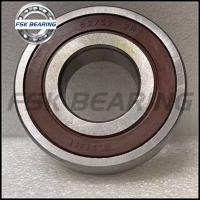 China High-speed 6207/32 Deep Groove Ball Bearing flexible rotation small friction coefficient for sale