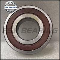 China High-speed 6207/32 Deep Groove Ball Bearing flexible rotation small friction coefficient for sale