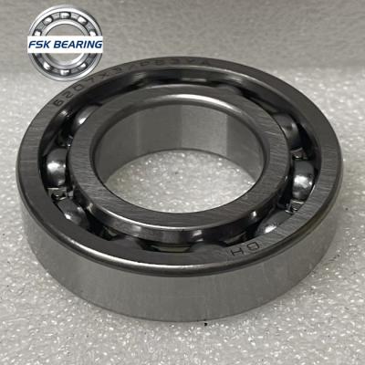 China Dust-proof 6207X3/P63YA Deep Groove Ball Bearing compact structure simple assembly for sale